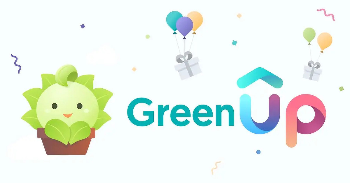 GreenUP Rewards Programme - News | SP Mobility