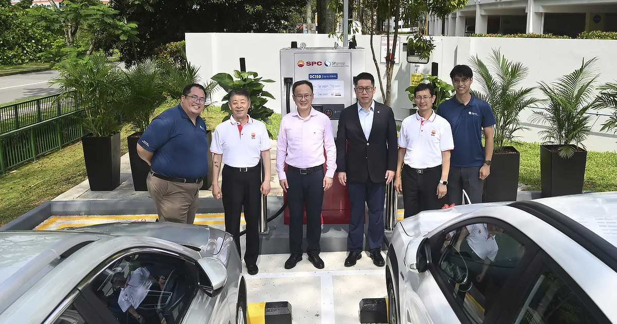 SPC and SP Group Partnership - News | SP Mobility