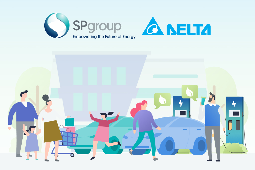 Charge Up in June with SP Mobility and Delta 🌿